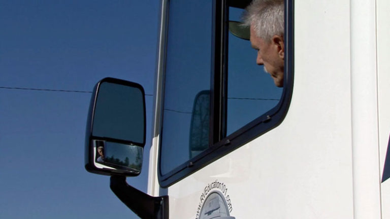 Finding your RV Pivot Point - RVing Today