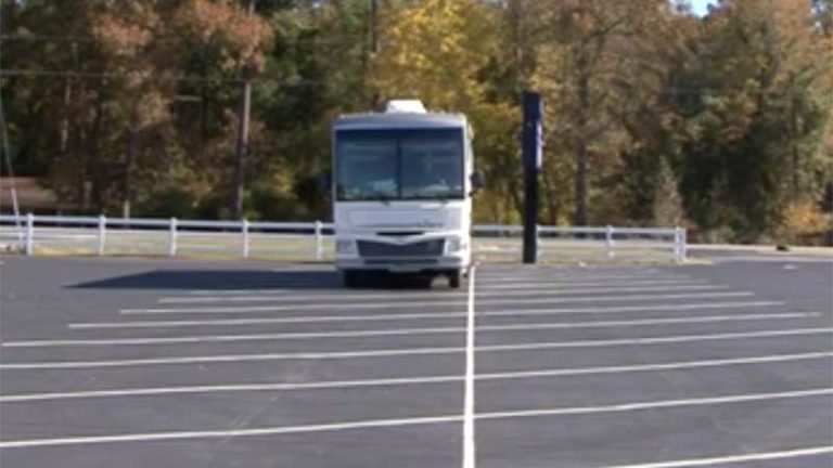How to Create RV Reference Points for Better Driving Tips - RV ...